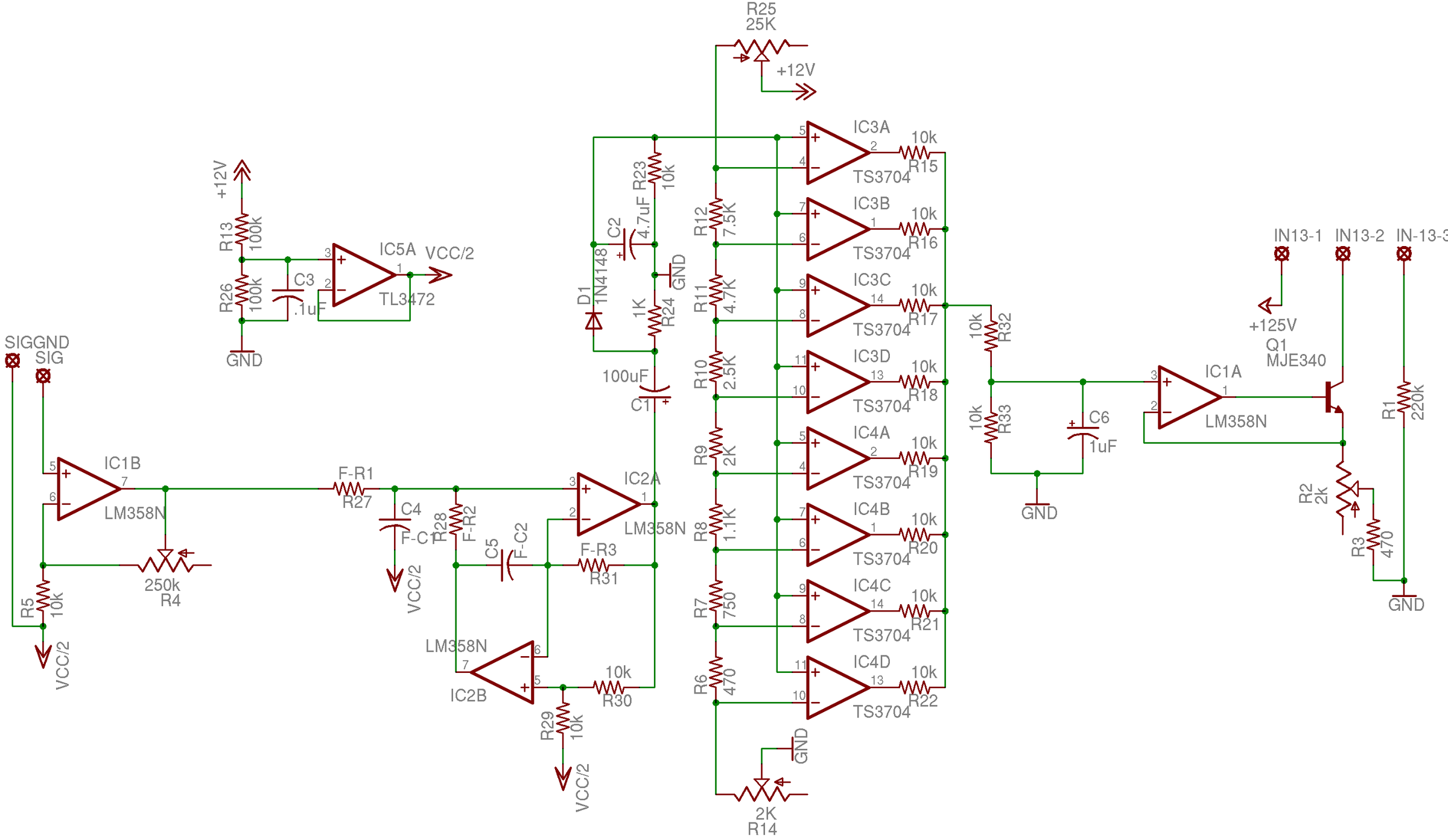 Nixie Tube Music Visualizer : 10 Steps (with Pictures) - Instructables