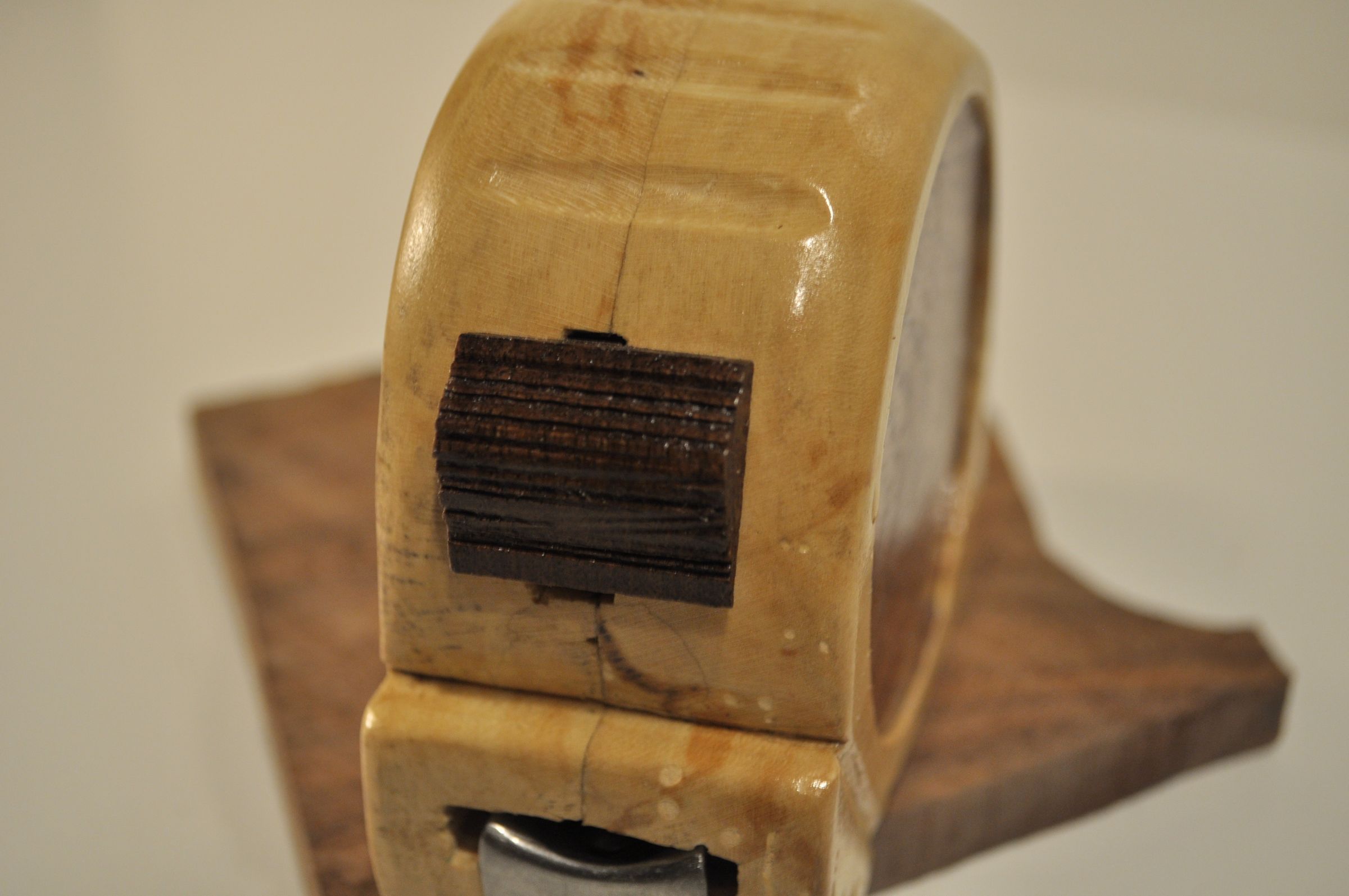 Handmade Wood Tape Measure : 10 Steps (with Pictures) - Instructables