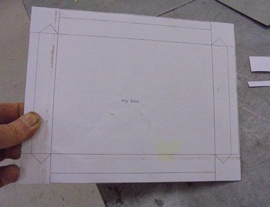 Digital Manufacturing, Drawing and Importing Templates : 8 Steps (with ...