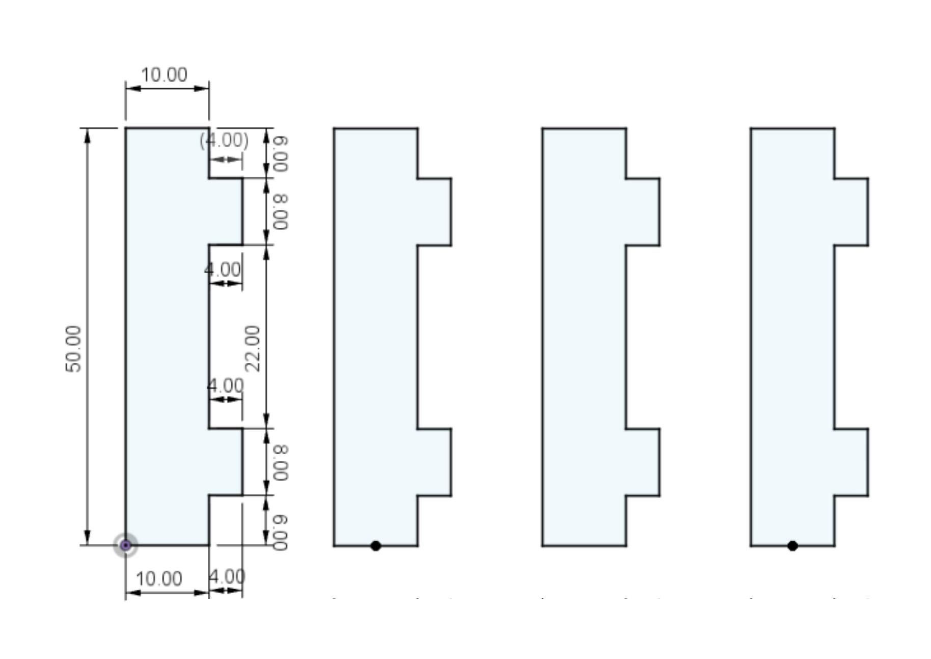 Corner Radius Template on the CNC : 4 Steps (with Pictures) - Instructables