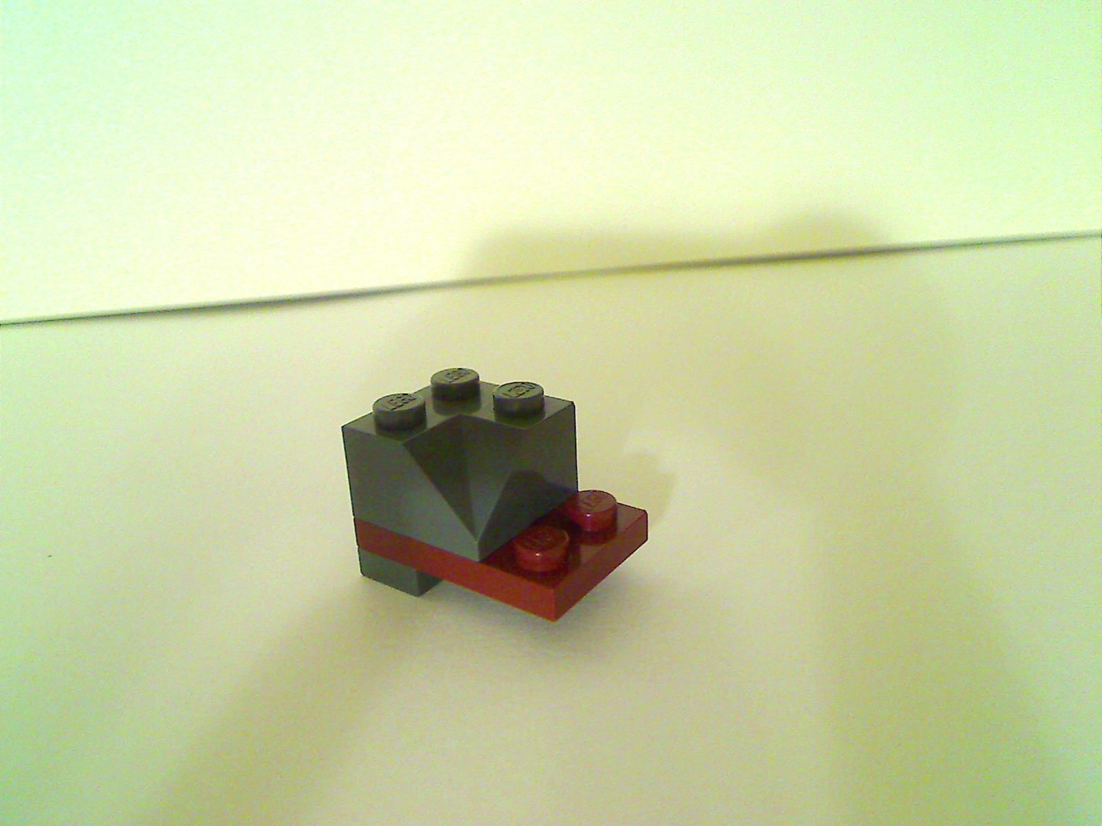 Real Steel ATOM Out of Legos : 7 Steps (with Pictures) - Instructables