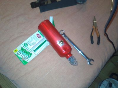 Oil Catch Can - DIY : 3 Steps - Instructables