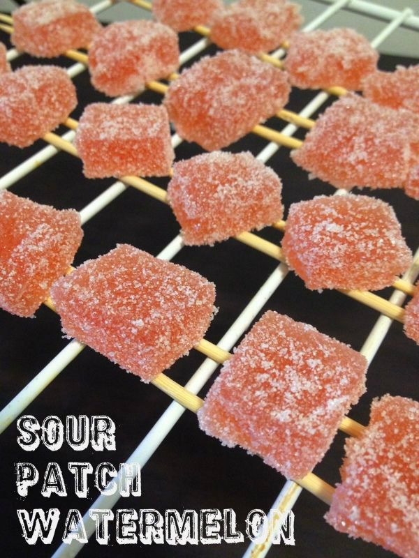 30 Sweet Candy Recipes You Can Make Yourself