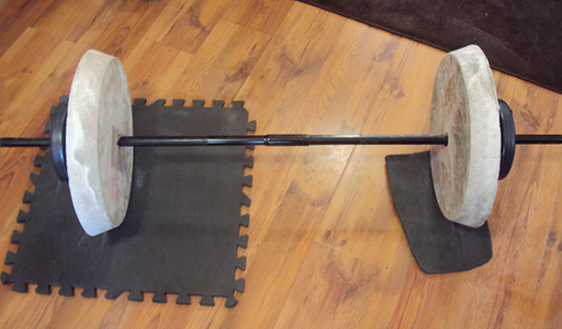 Concrete Weight Plates : 4 Steps - Instructables