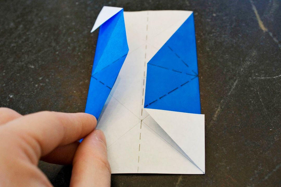 Sonobe Unit Origami : 9 Steps (with Pictures) - Instructables