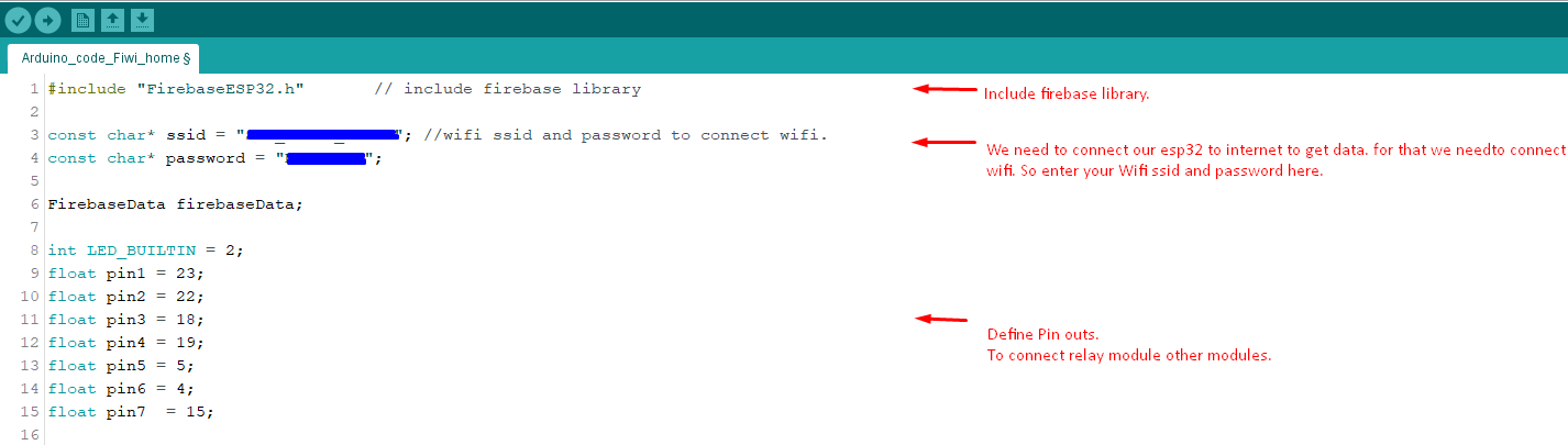 Home Automation System With Your Own Application (android App) : 8 ...