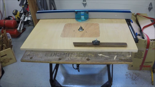 Workmate Router Table Fix : 7 Steps (with Pictures) - Instructables