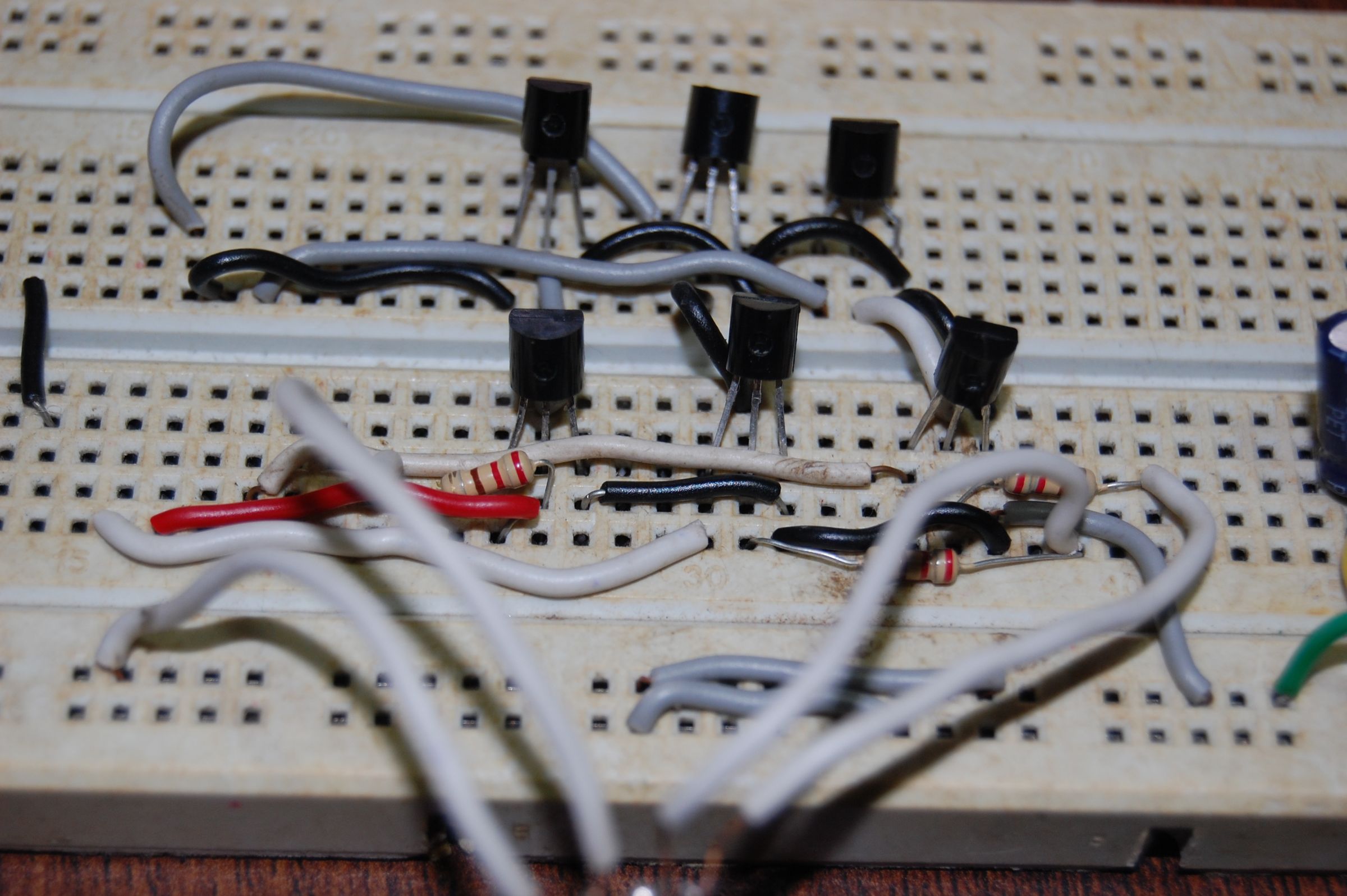 Sound Reactive RGB LED Piano Lights! : 12 Steps (with Pictures ...