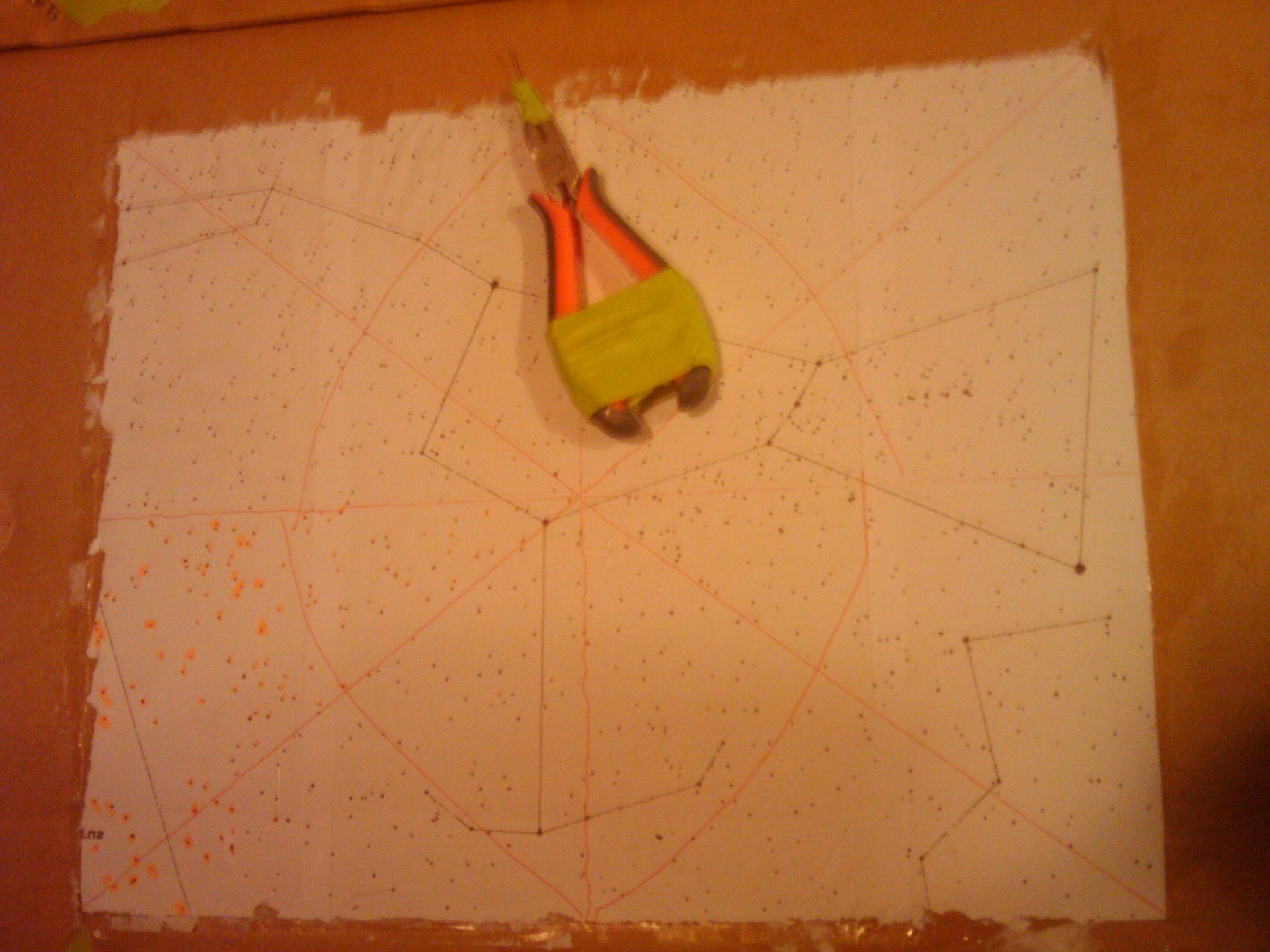 Star Map : 27 Steps (with Pictures) - Instructables