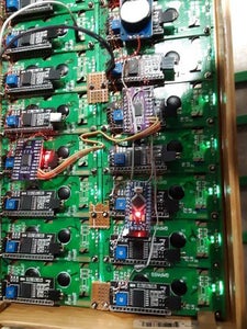 BIG Alpha-numeric DISPLAY : 7 Steps (with Pictures) - Instructables