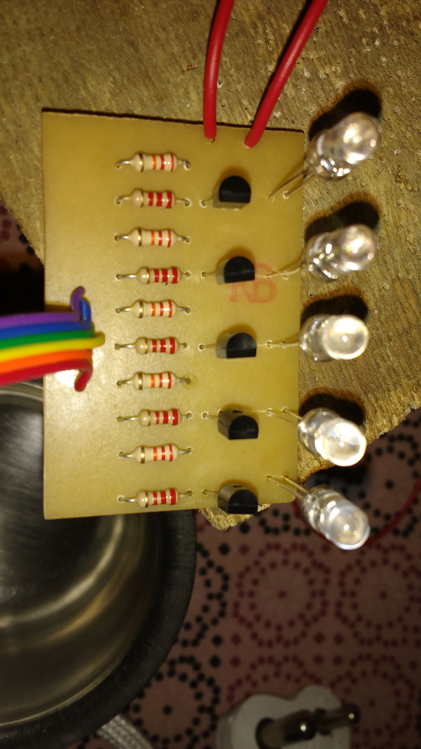 PCB ETCHING | TONER TRANSFER METHOD : 6 Steps (with Pictures ...