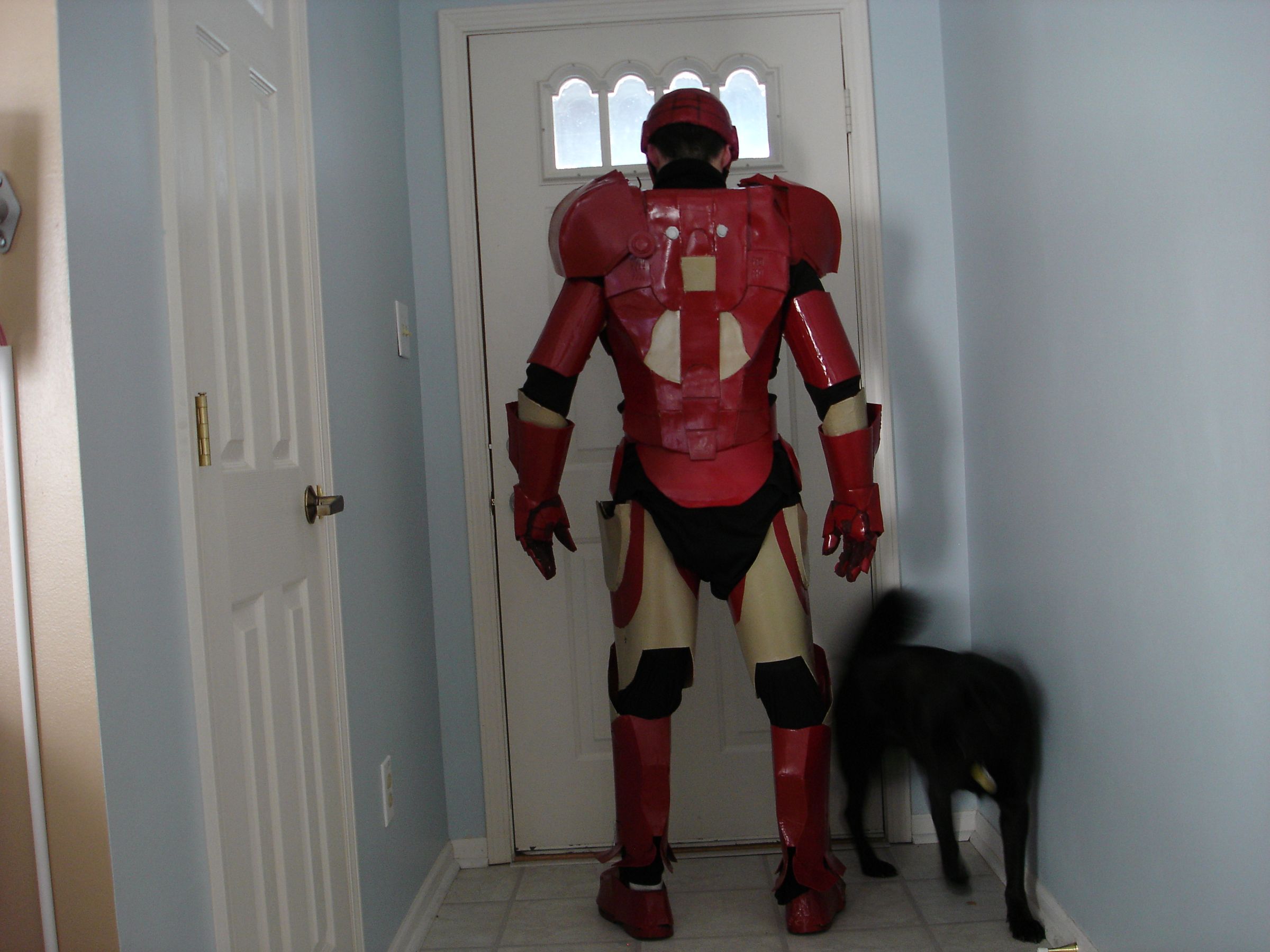 Iron Man DIY (with Pictures) - Instructables