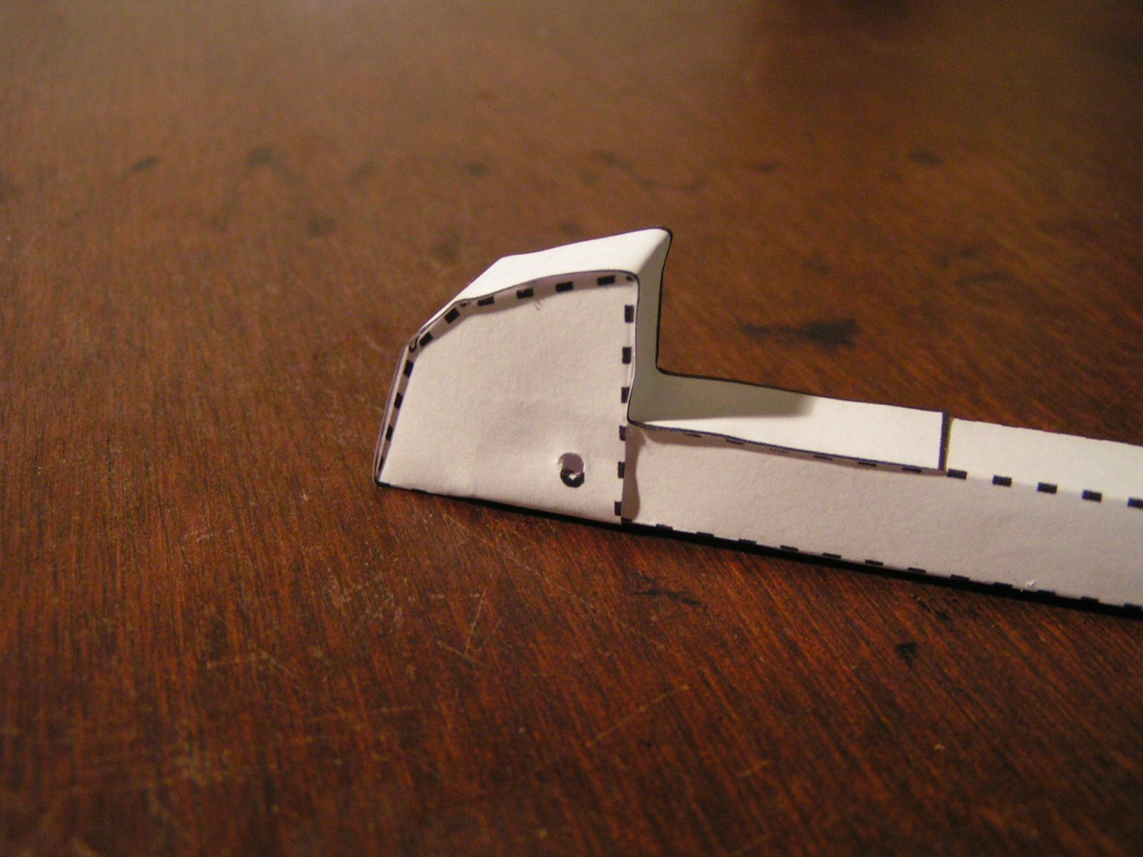 The Paper Trebuchet : 9 Steps - Instructables