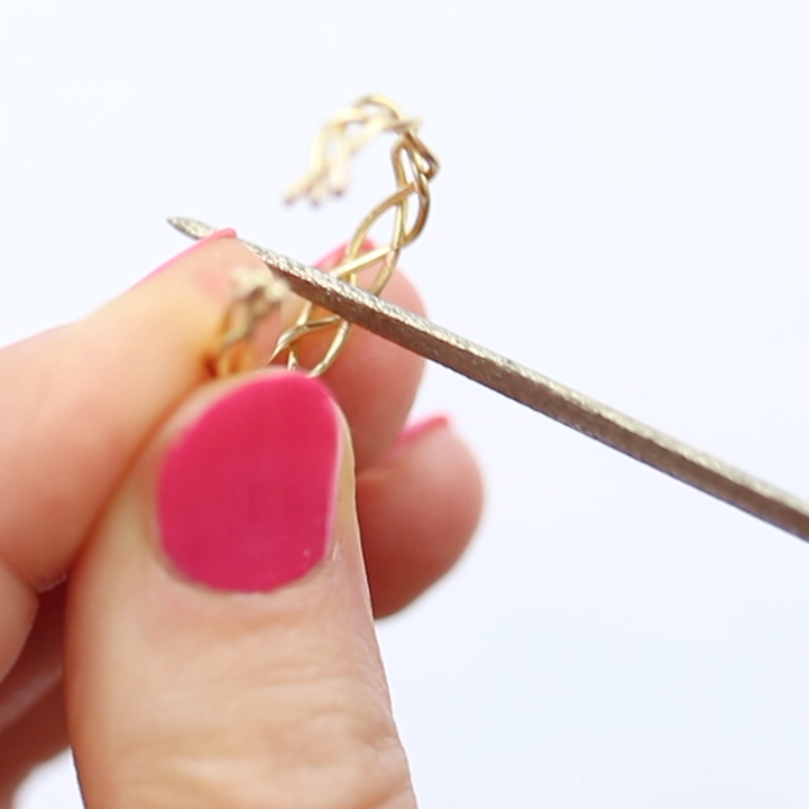 5 DIY Easy Rings - Braided & No Tools! : 8 Steps (with Pictures ...