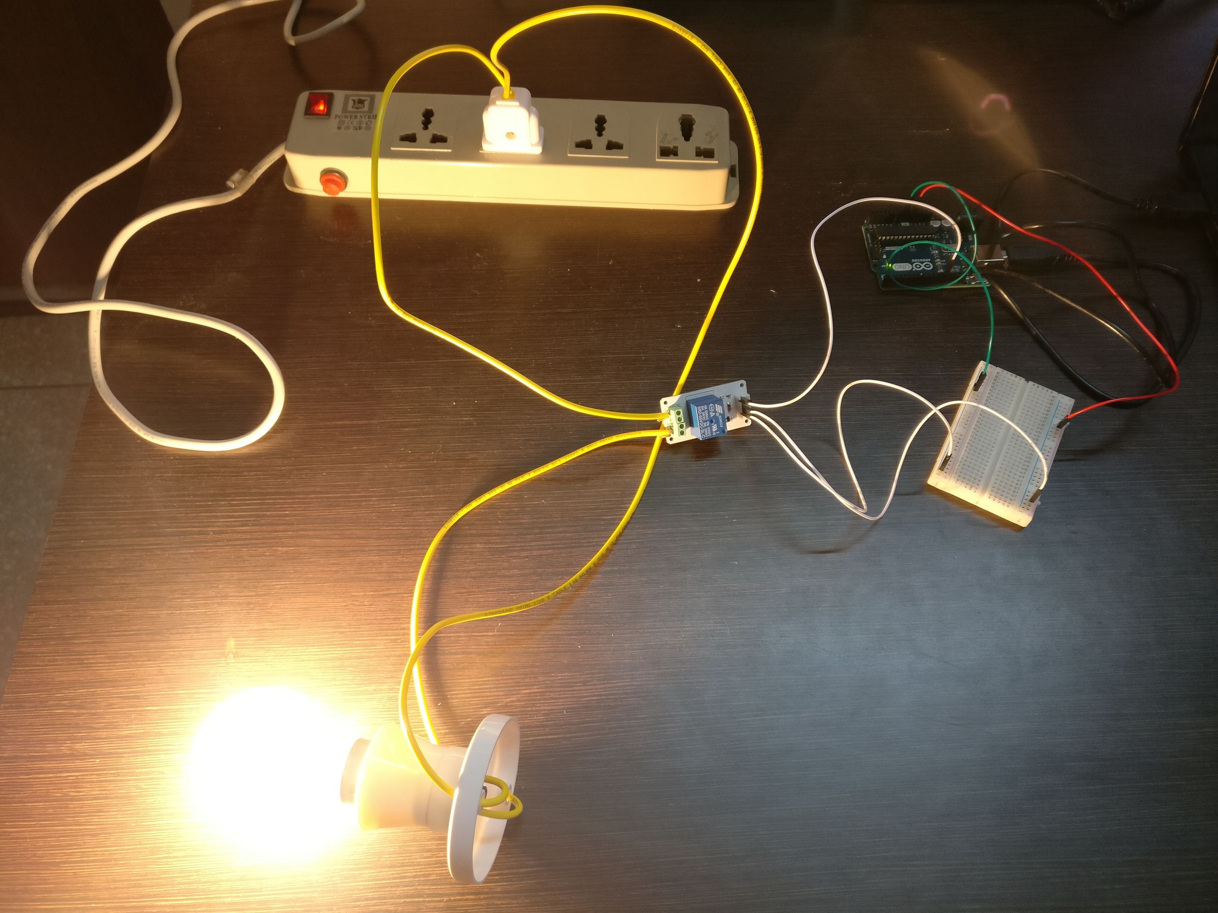 Getting Started With Relays : 7 Steps - Instructables