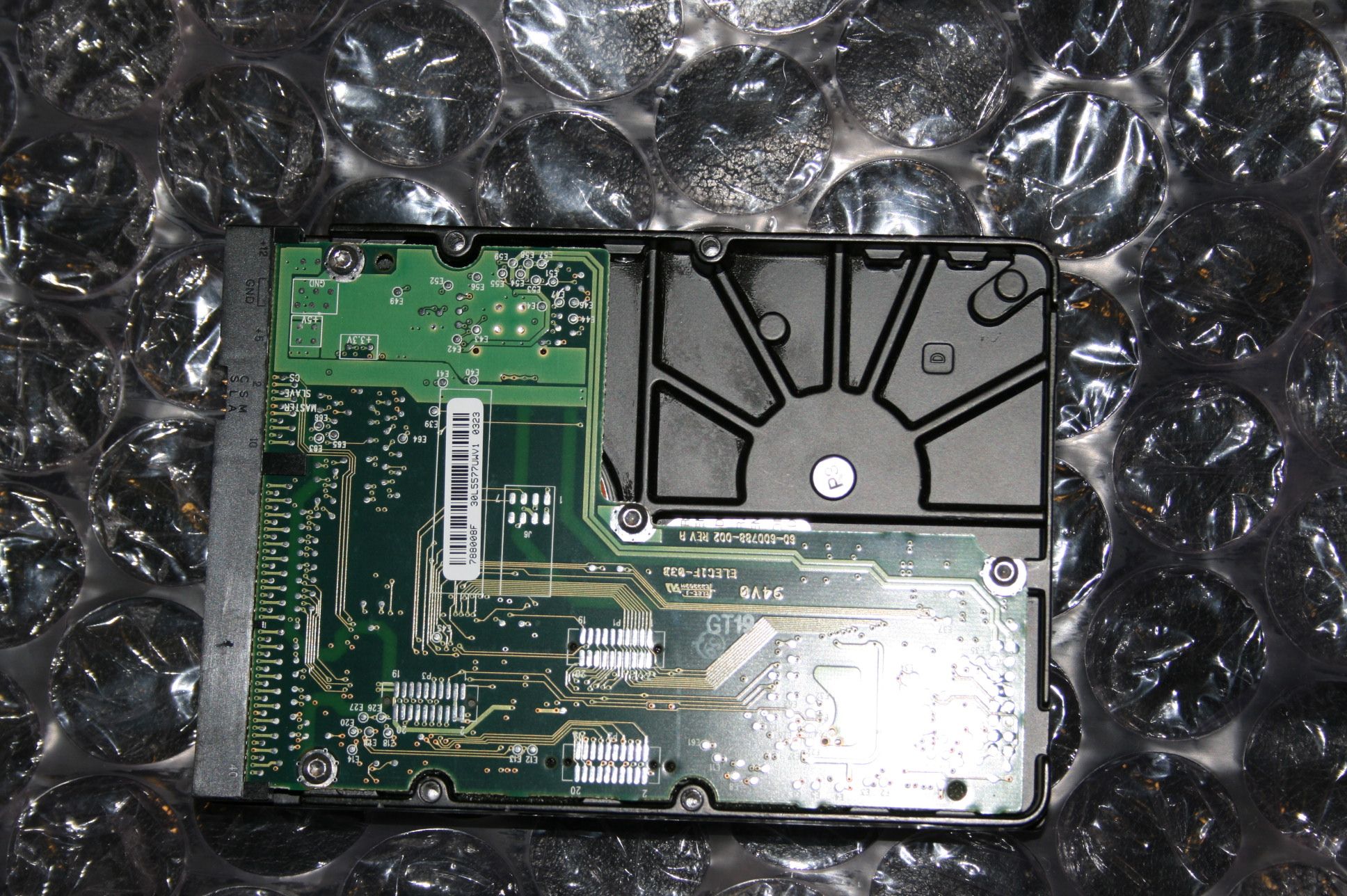Taking Apart a Hard Drive : 5 Steps - Instructables