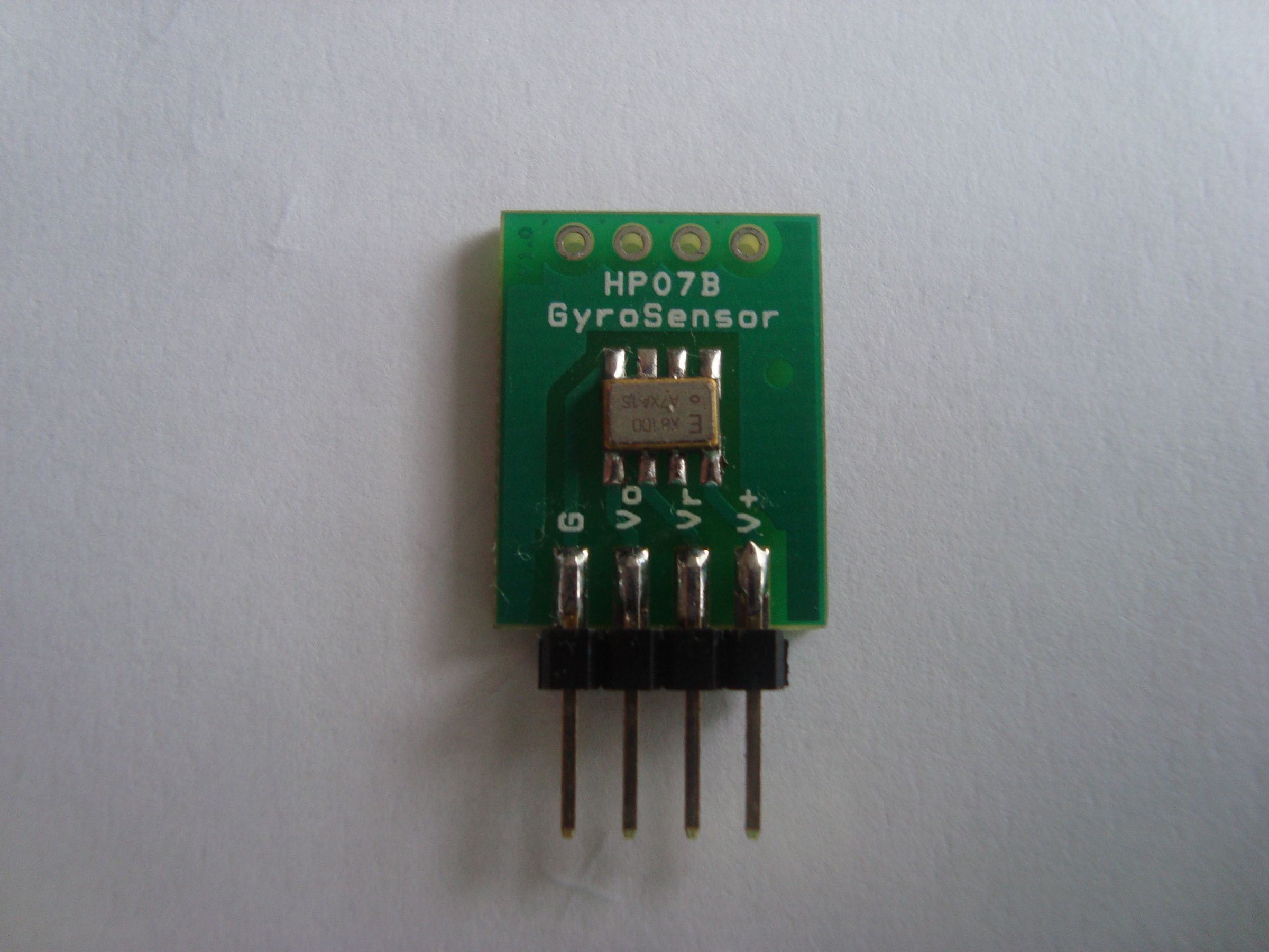 Arduino, Gyroscope and Processing : 4 Steps - Instructables