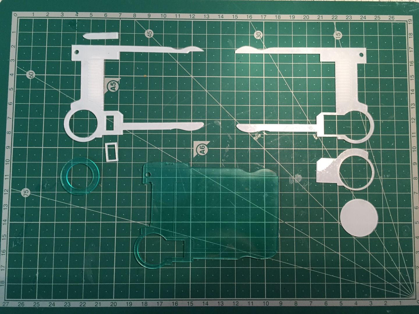 Multipass From the Fifth Element : 13 Steps (with Pictures) - Instructables