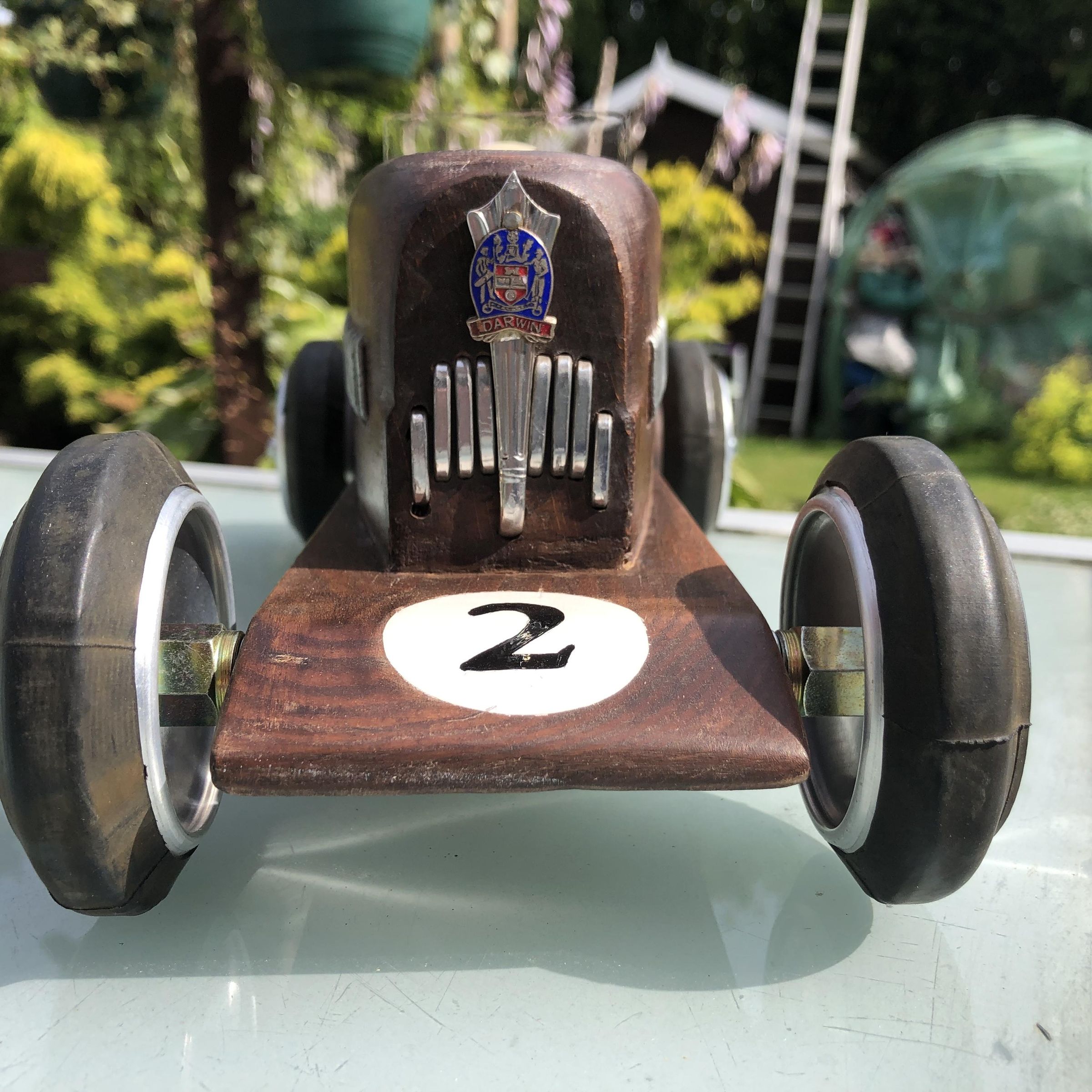 Toy Car Wheels From Soda Cans : 18 Steps (with Pictures) - Instructables