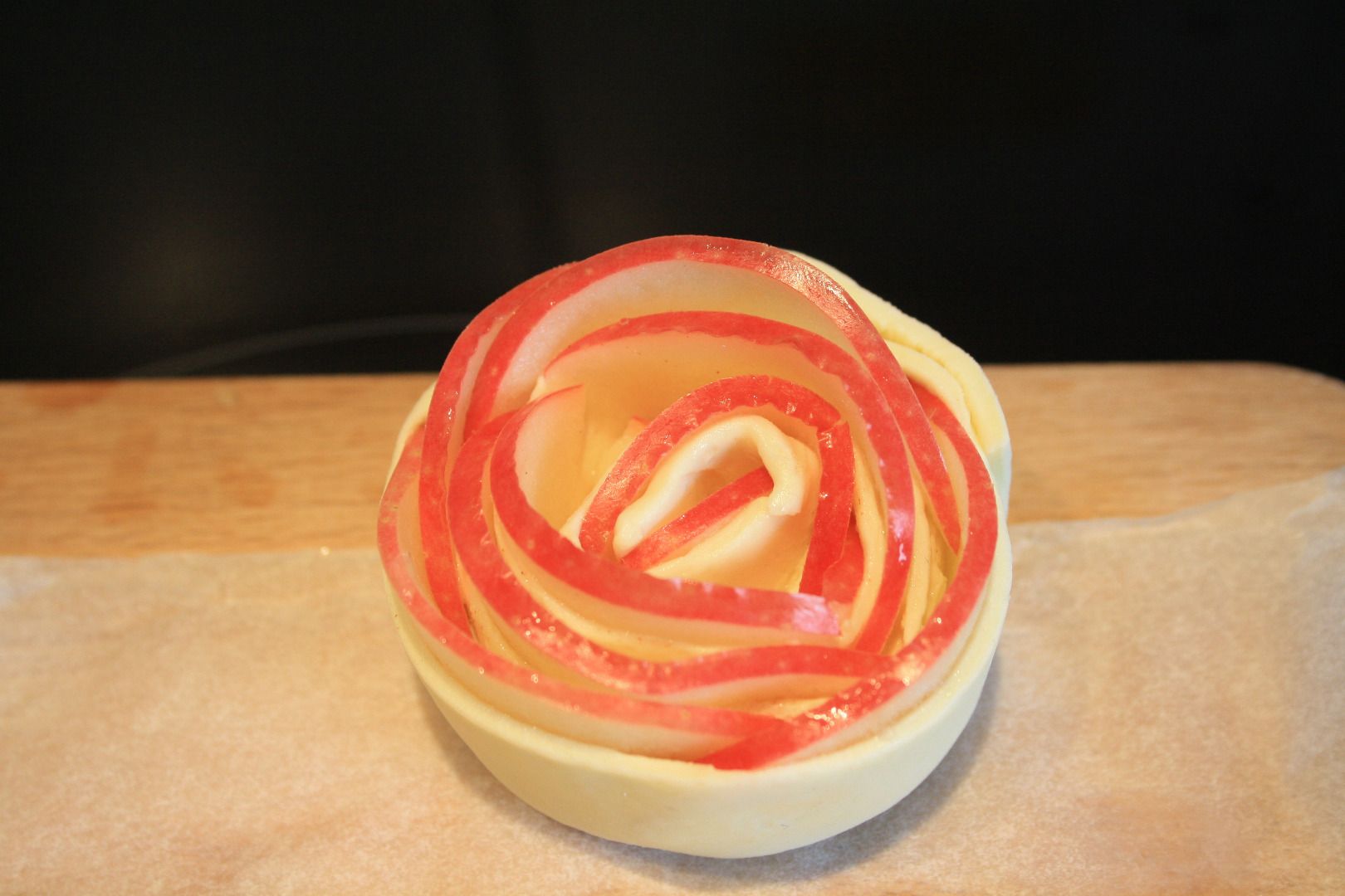 Apple Puff Pastry Roses : 9 Steps (with Pictures) - Instructables