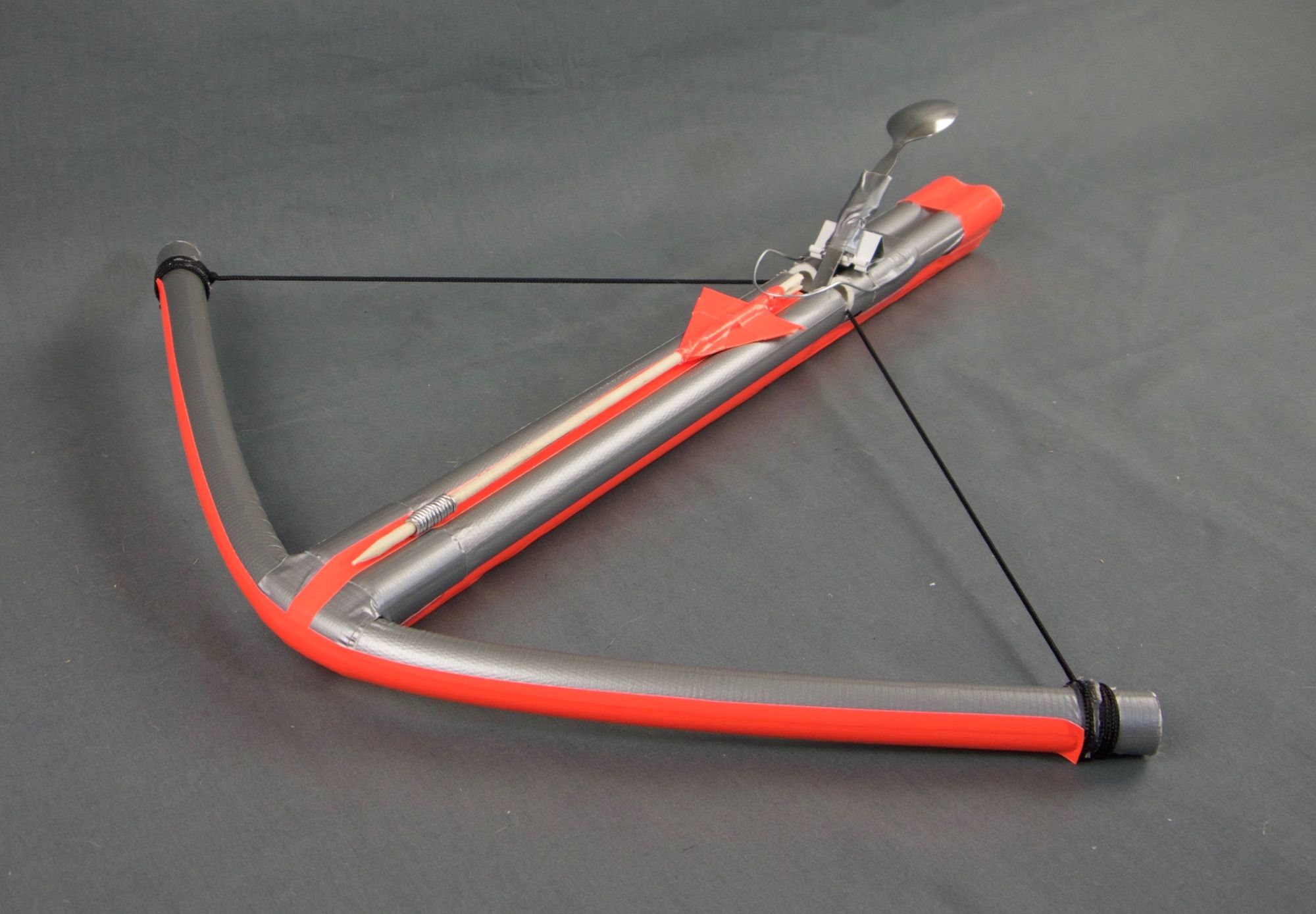 Duct Tape & PVC Crossbow : 8 Steps (with Pictures) - Instructables