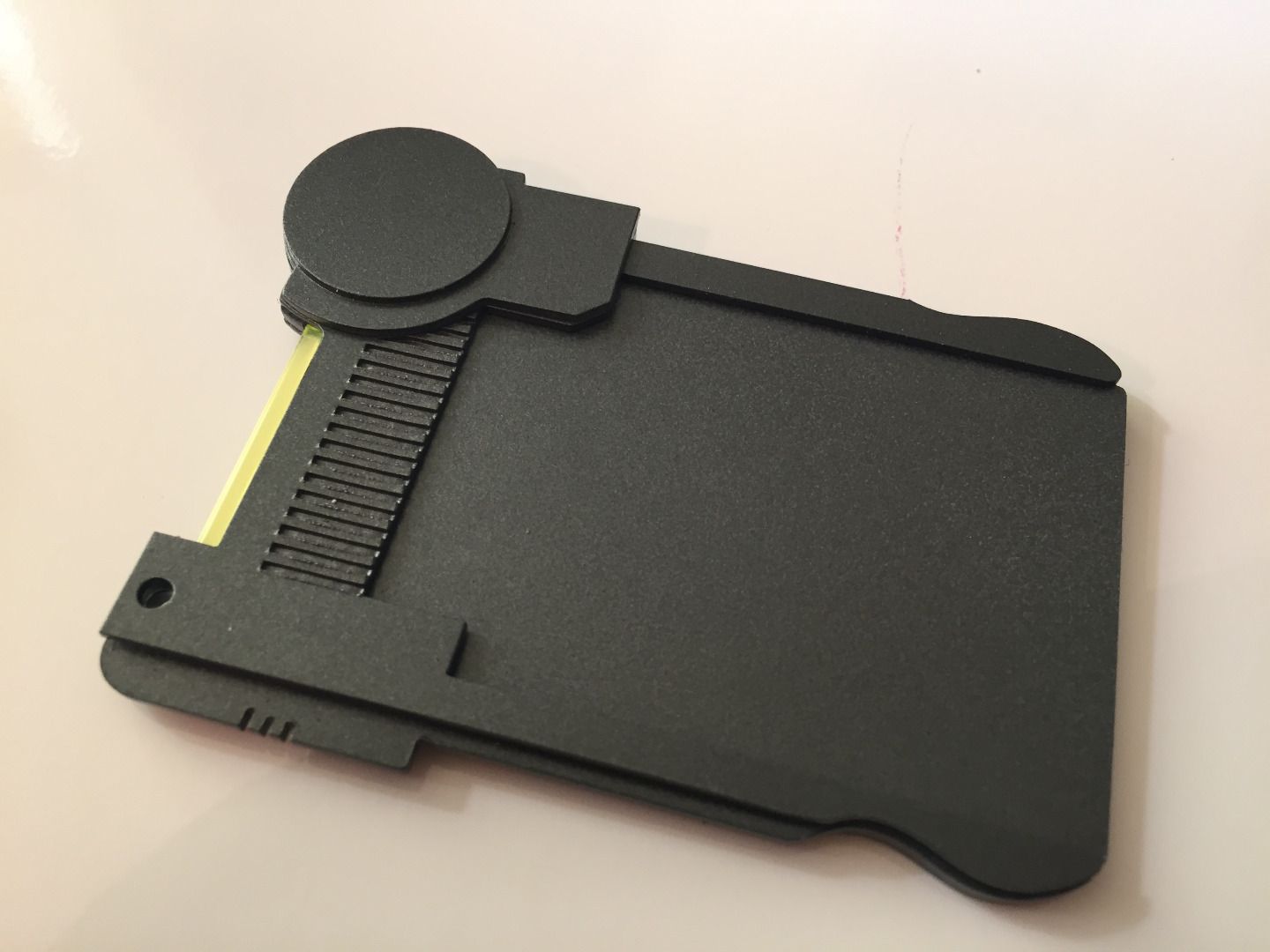 Multipass From the Fifth Element : 13 Steps (with Pictures) - Instructables