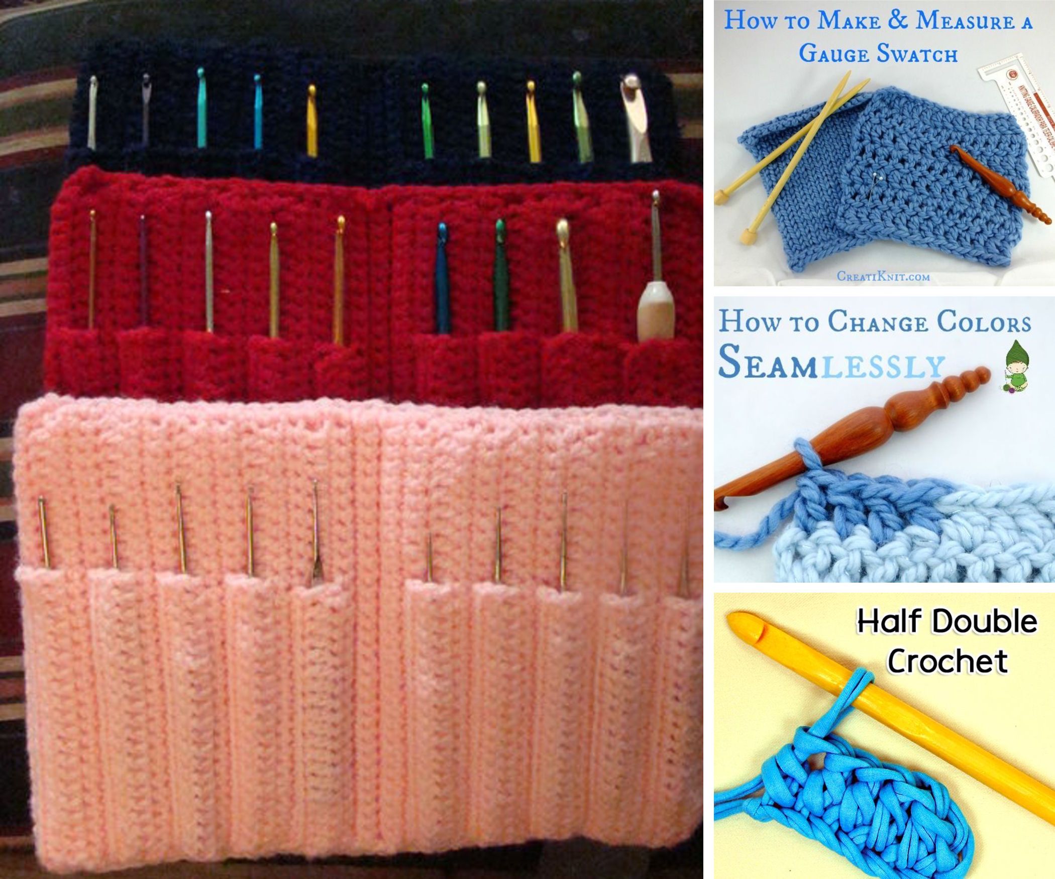 Crochet Patterns - Instructables