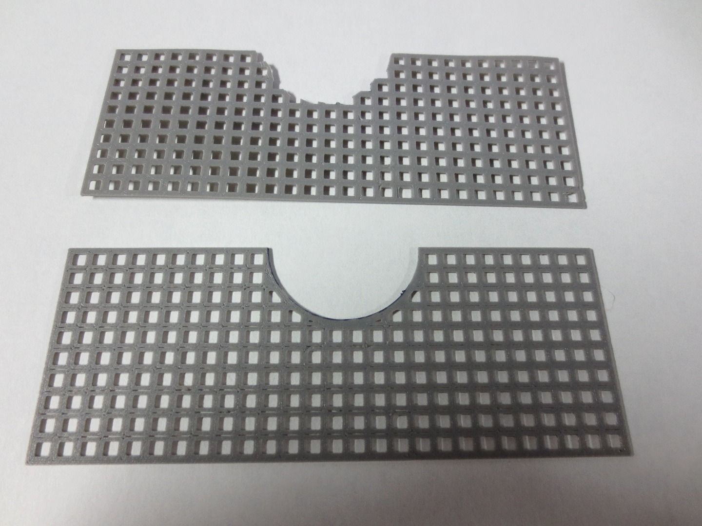 How to Make Your Own Plastic Canvas With a 3D Printer : 10 Steps (with ...