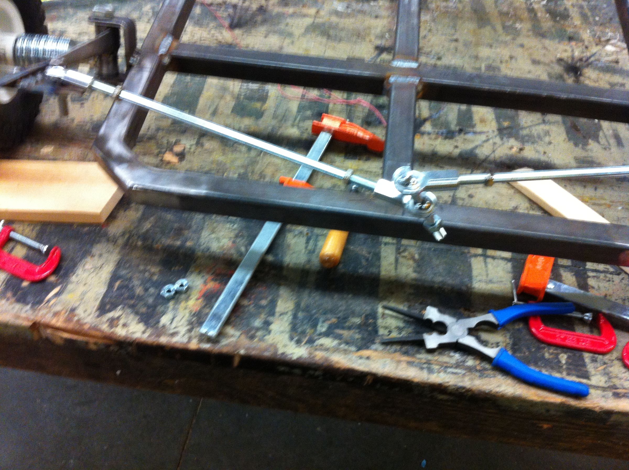 How to Make a Go-Kart : 14 Steps (with Pictures) - Instructables