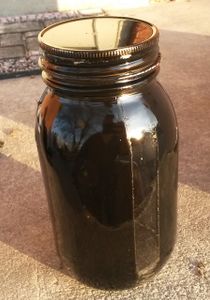 Simple Solar Cooking Jar : 8 Steps (with Pictures) - Instructables