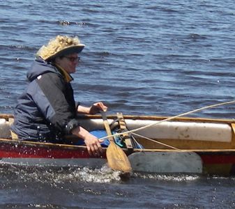 Canoe Sail : 5 Steps (with Pictures) - Instructables