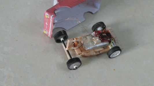 Micro RC Car : 4 Steps (with Pictures) - Instructables