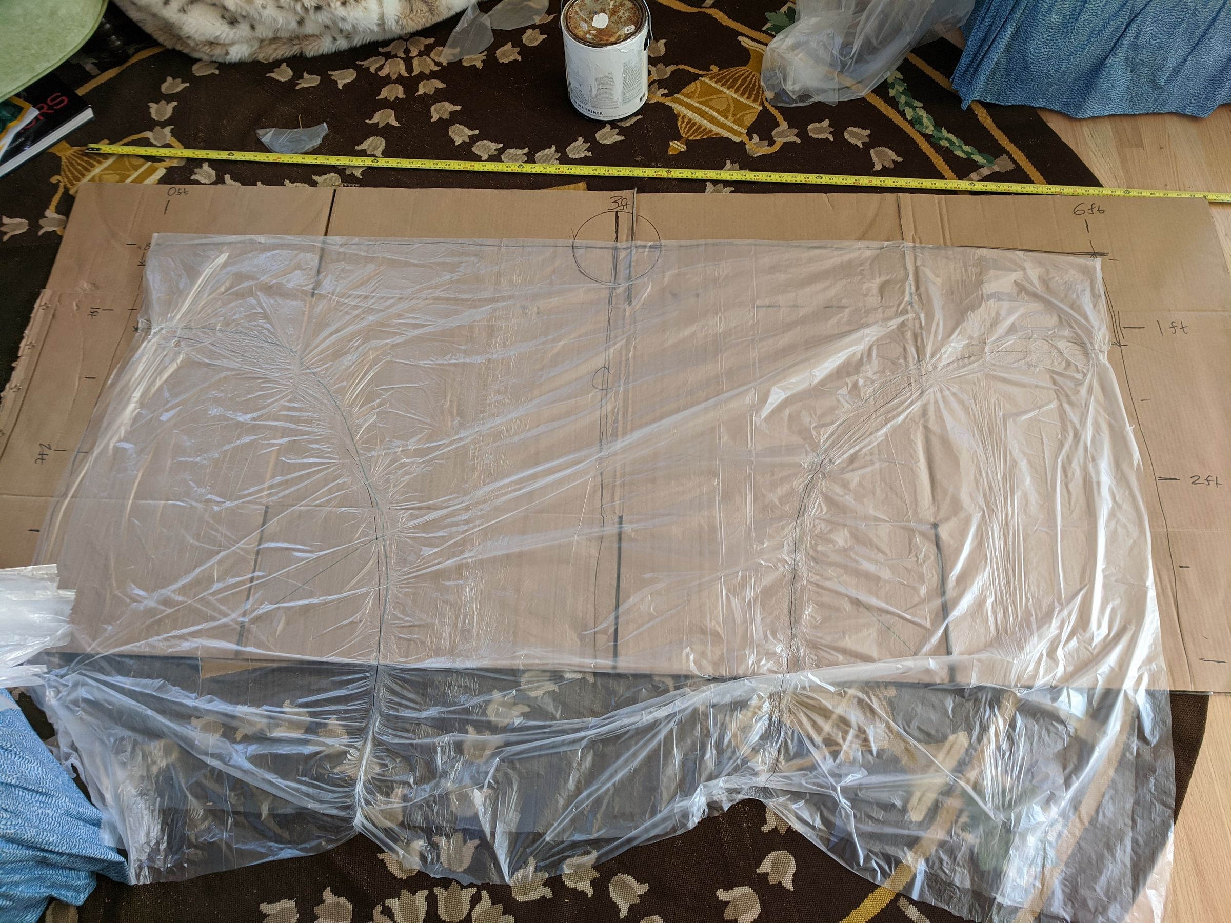 DIY Plastic PPE Gown : 8 Steps (with Pictures) - Instructables