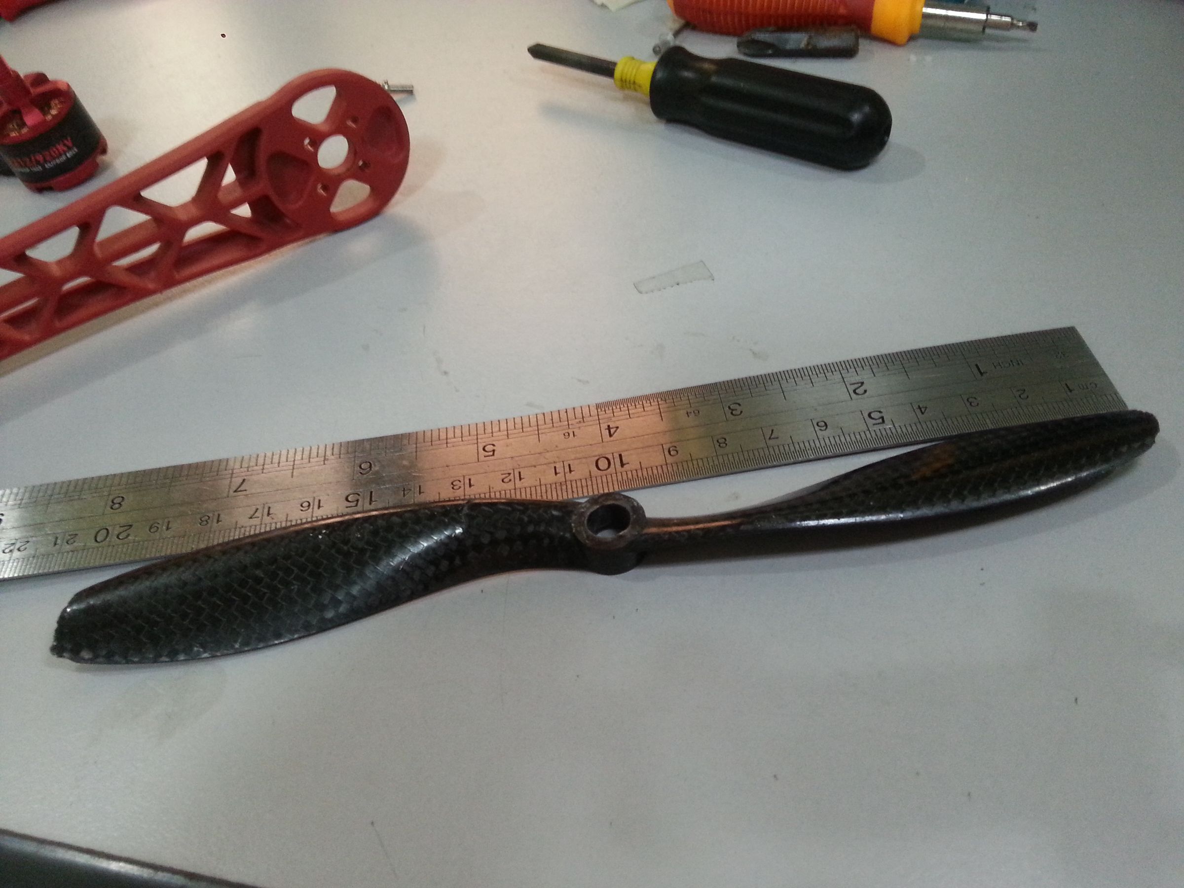 Quadcopter HACK! [Design and Print Your Propeller Guard] : 18 Steps ...