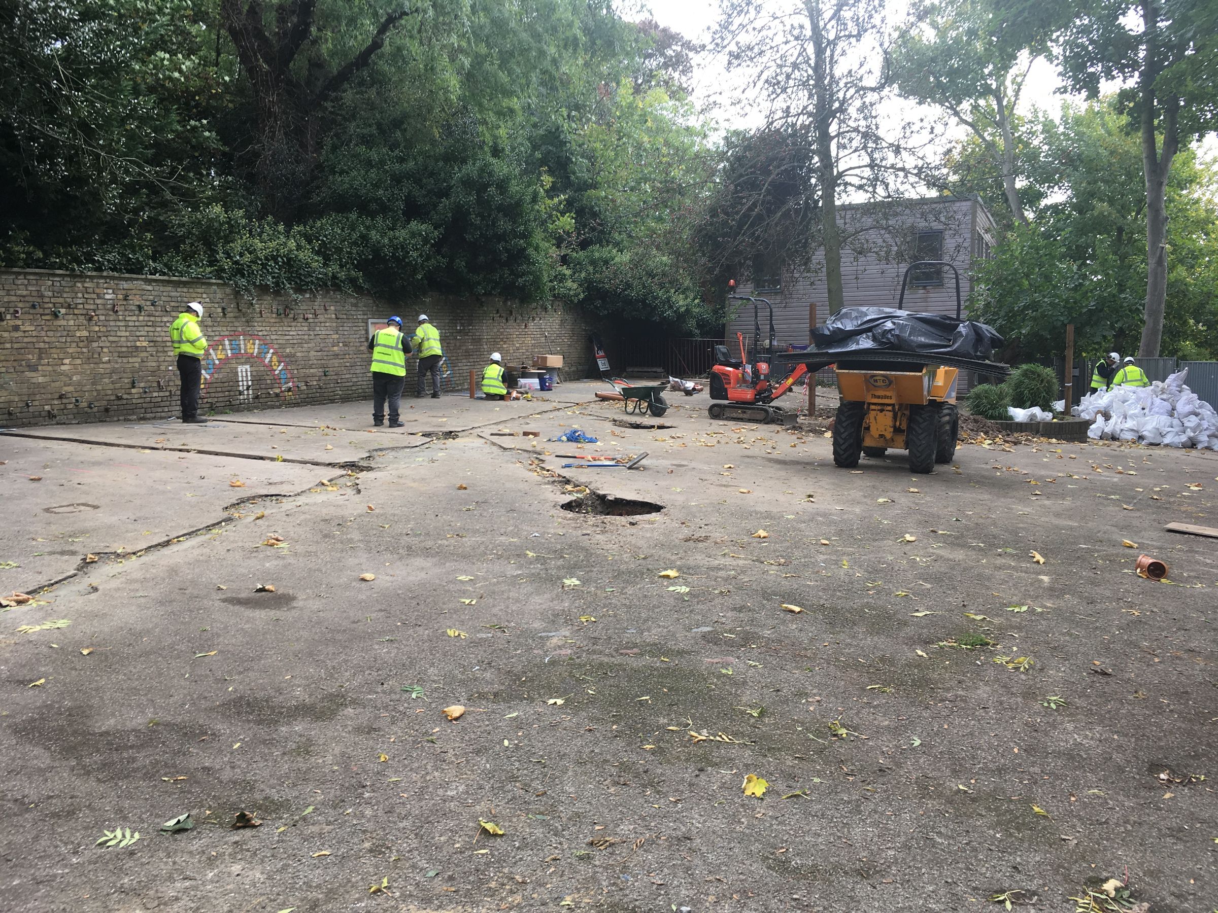 Digital Playgrounds - Inclusive for Visually Impaired Children : 13 ...