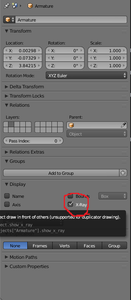 Blender: Basic Rigging Process : 10 Steps - Instructables