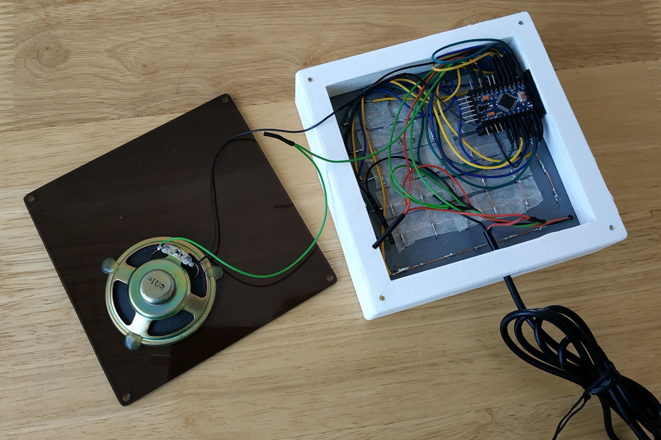 Arduino Magnetic Board : 8 Steps (with Pictures) - Instructables
