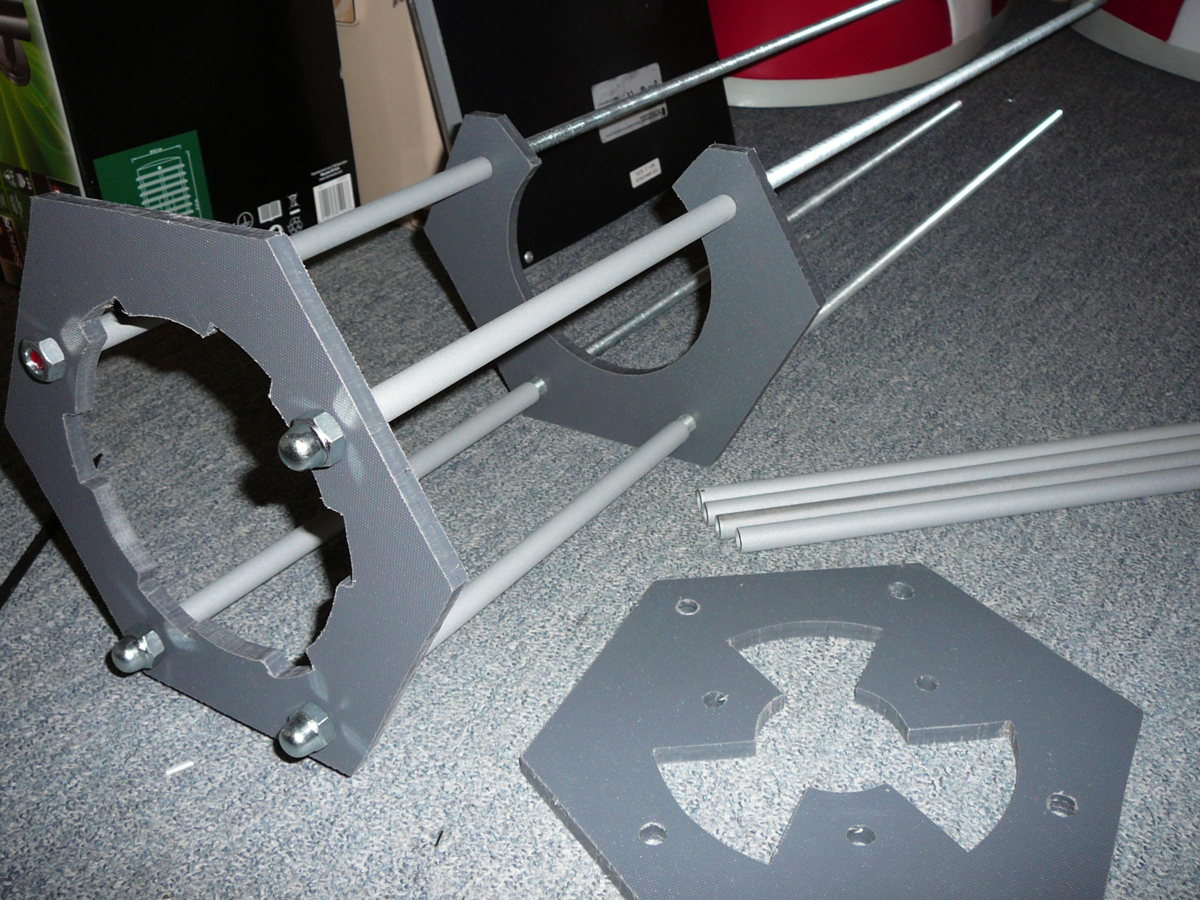 A-35 Doomsday Device : 16 Steps (with Pictures) - Instructables