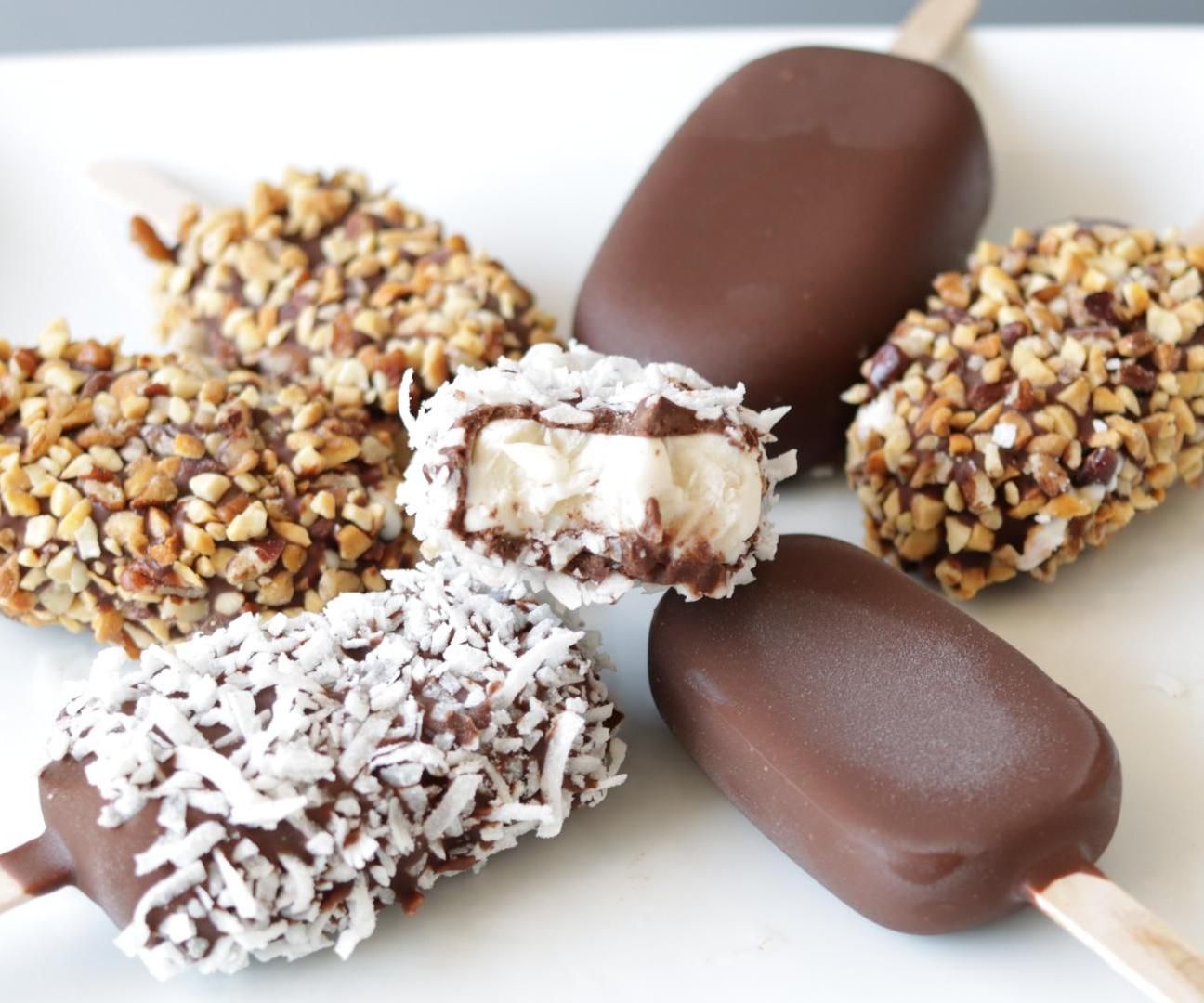 Ice Cream Bars : 7 Steps (with Pictures) - Instructables