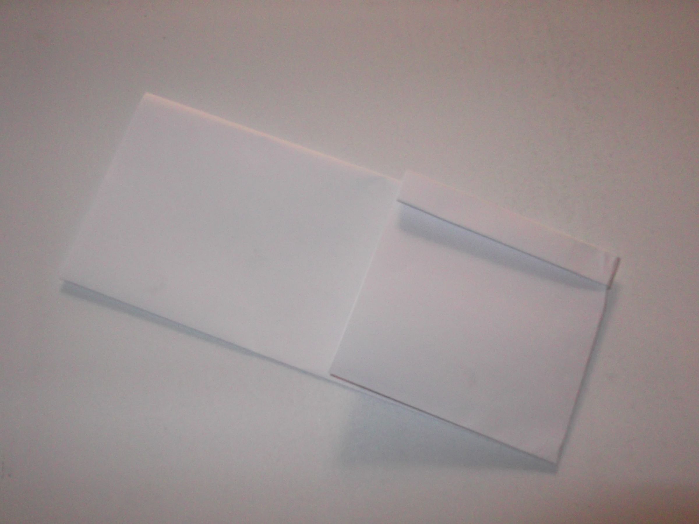 How to Make a Closed Paper Pouch : 7 Steps - Instructables