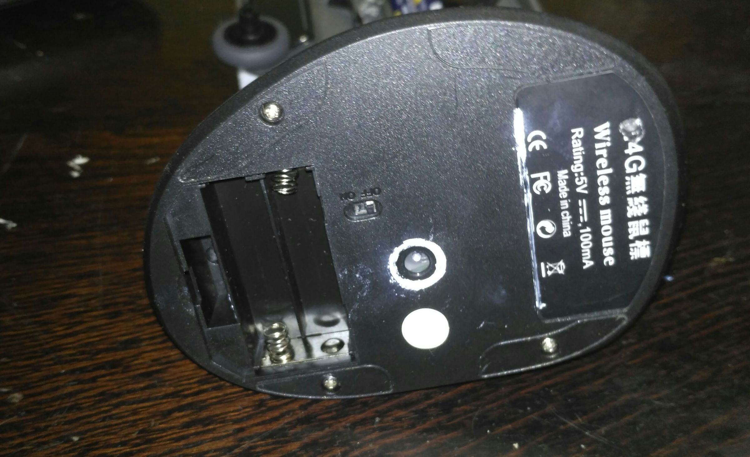 Broken PC Mouse Wheel Repair : 6 Steps - Instructables