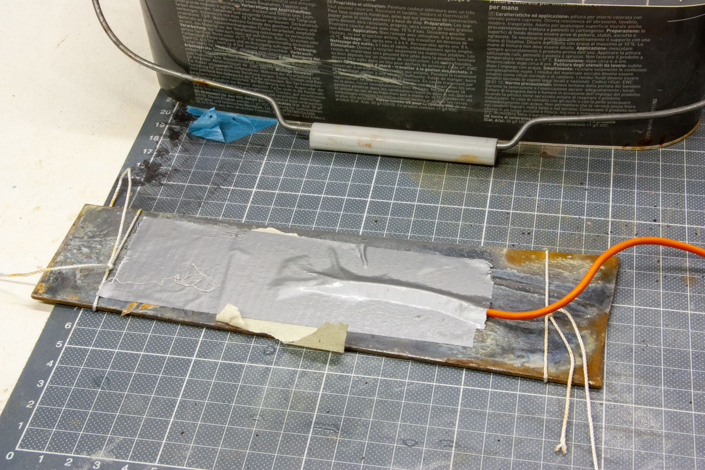 DIY Metal-Sign : 14 Steps (with Pictures) - Instructables