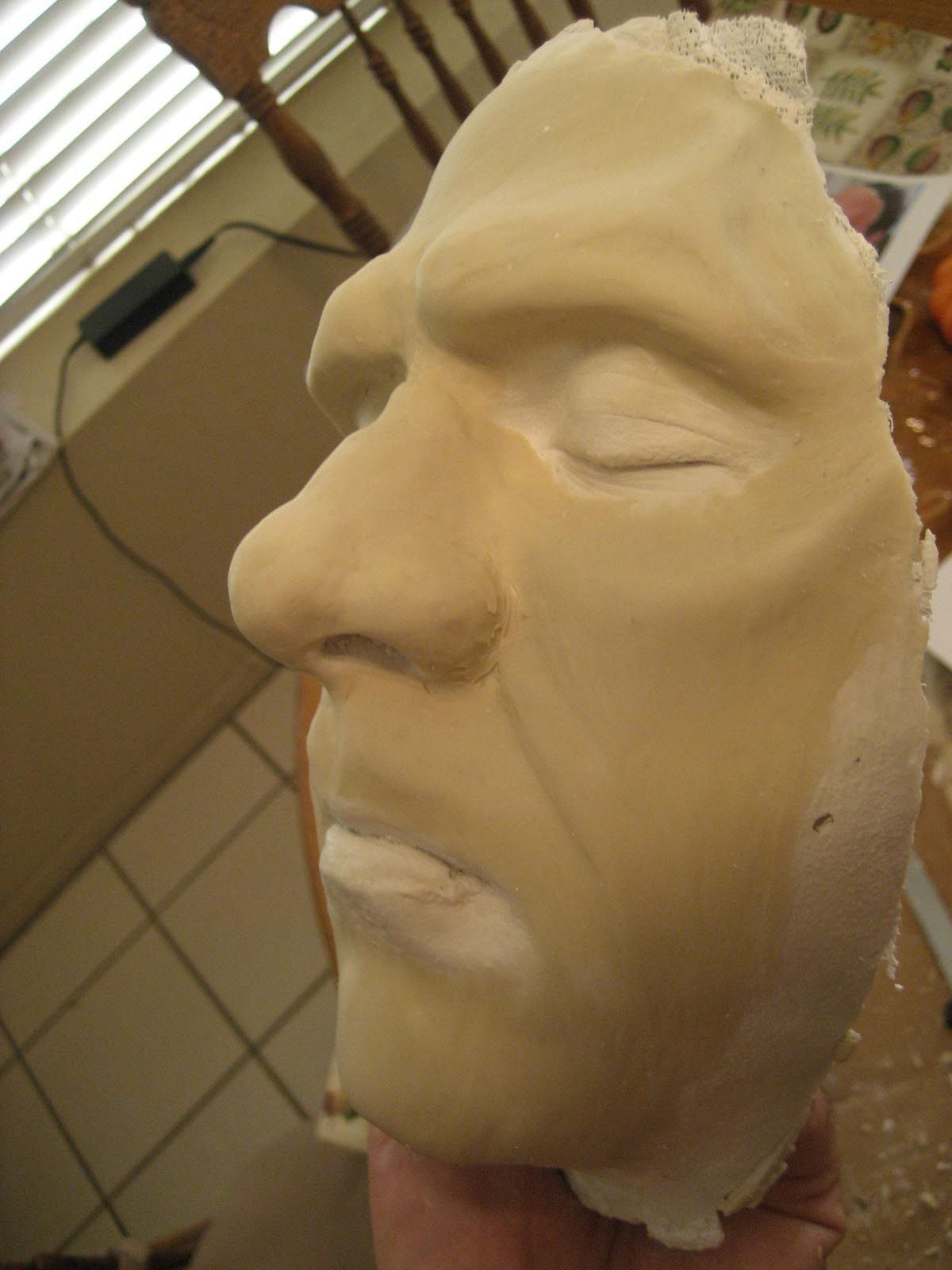 How to MAKE a Geico Caveman Costume : 10 Steps (with Pictures ...