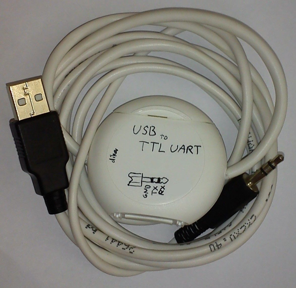 USB to TTL UART Converter : 7 Steps - Instructables