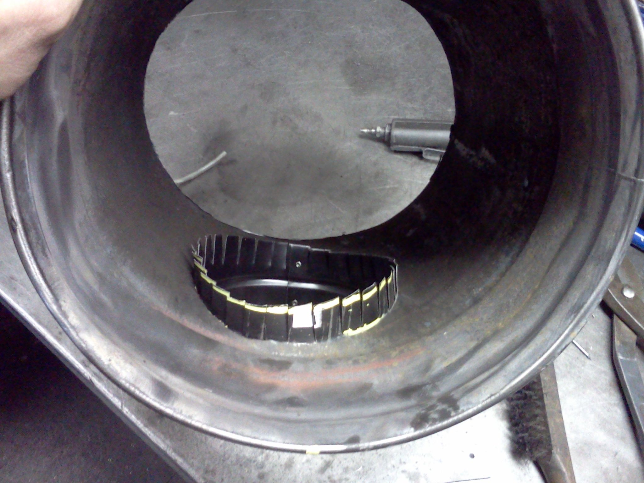 Woodstove Heat Exchanger : 11 Steps (with Pictures) - Instructables