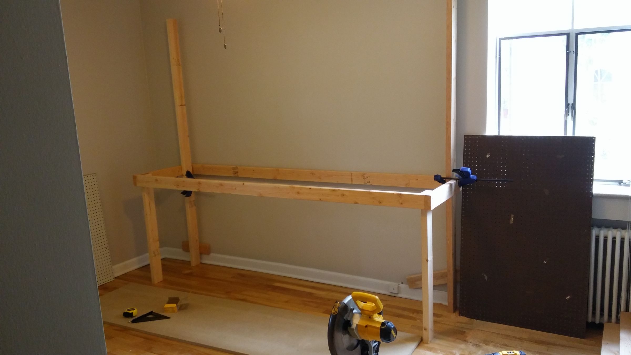 MDF Workbench : 15 Steps (with Pictures) - Instructables