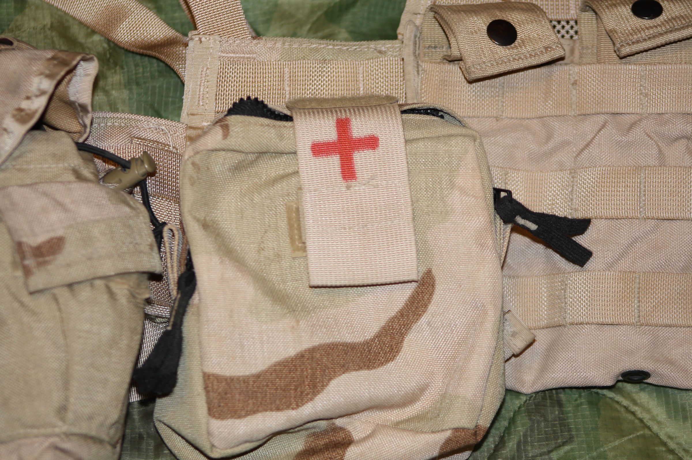 IFAK (Individual First Aid Kit) : 7 Steps - Instructables