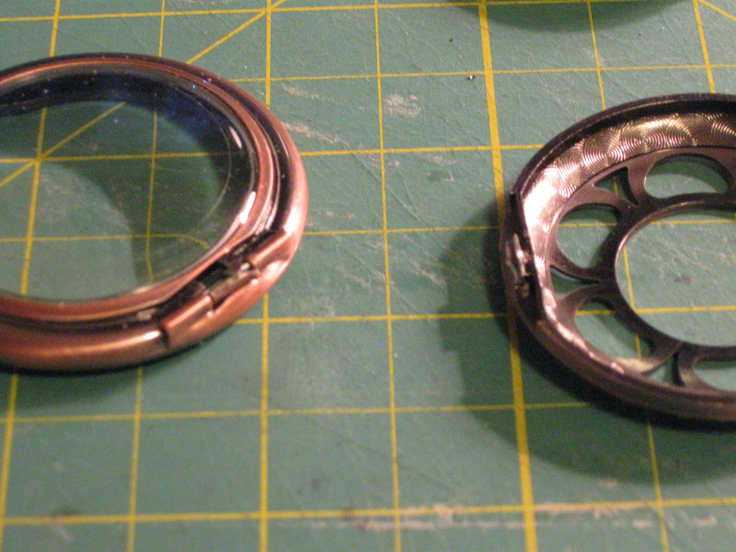 Cardboard Pocket Watch Step-by-step : 7 Steps (with Pictures ...