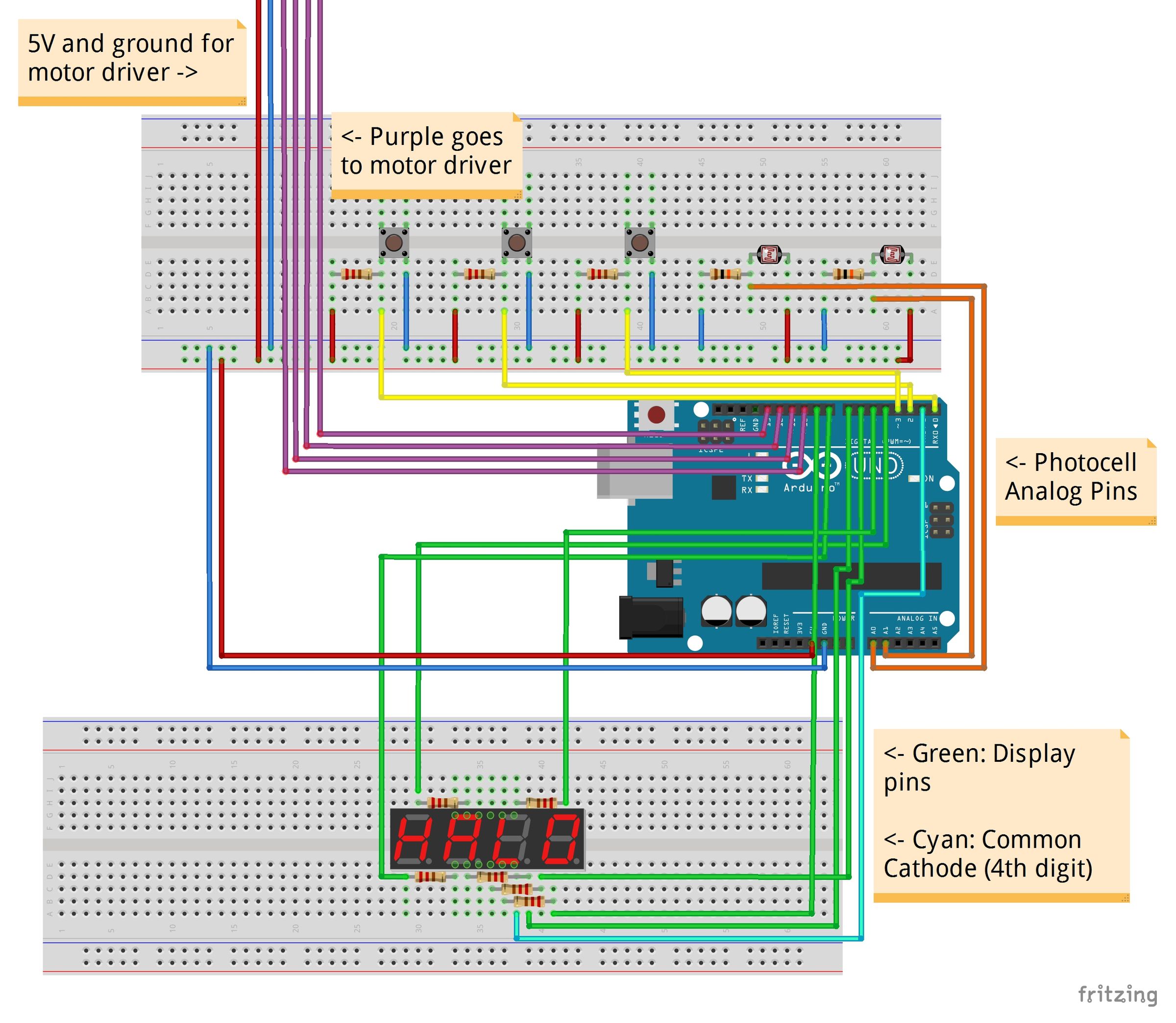 Step Motor Elevator : 7 Steps (with Pictures) - Instructables
