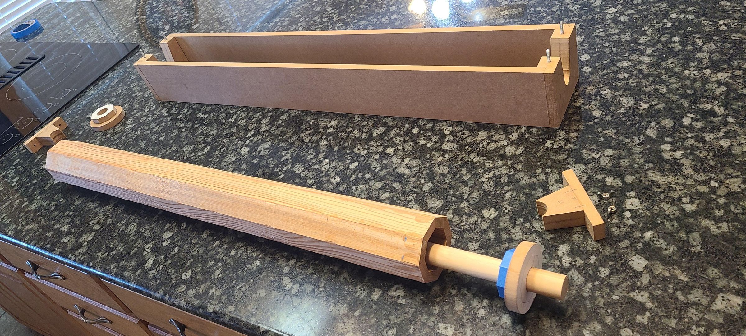 Wooden Fly Rod Tube : 10 Steps (with Pictures) - Instructables